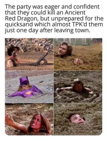 25+ Of This Week's Funniest Dungeons And Dragons Memes Looted From A ...