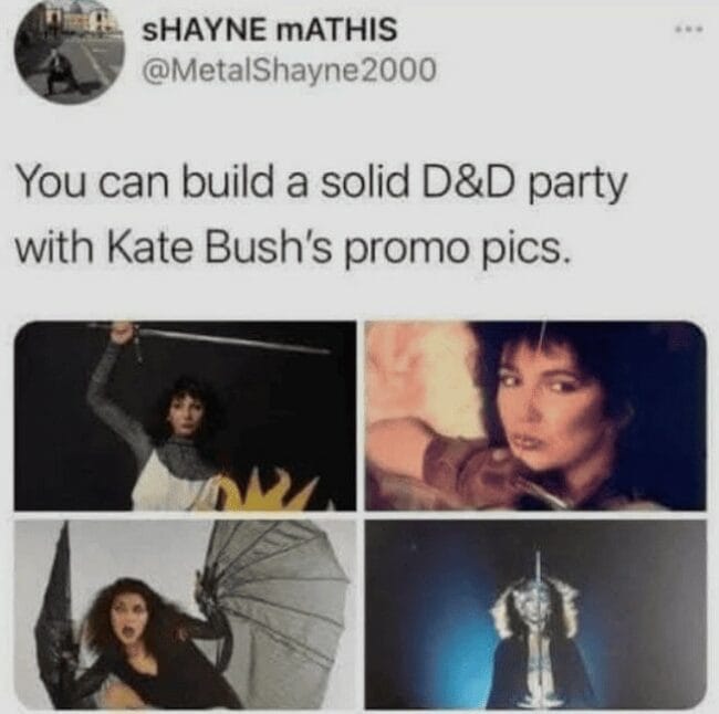 25+ Of This Week's Funniest Dungeons And Dragons Memes Looted From A ...