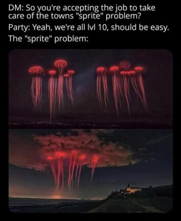 25+ Of This Week's Funniest Dungeons And Dragons Memes Looted From A ...