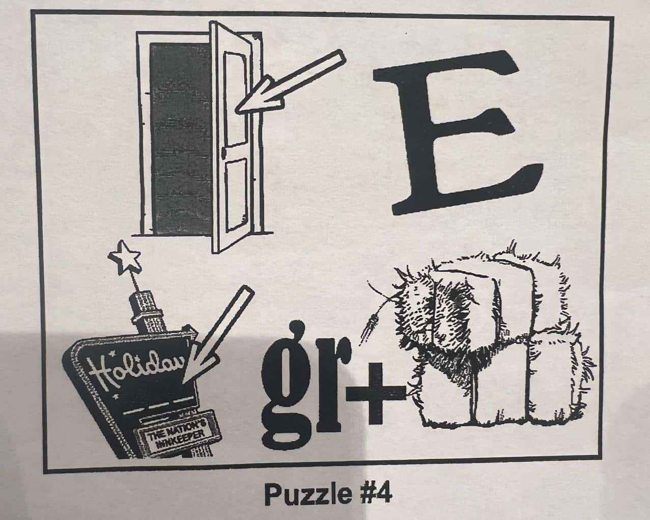 25 Tricky Rebus Puzzles Only The Most Creative Minds Can Solve