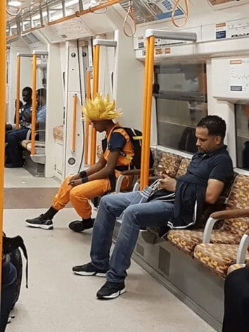 36 Funny Subway Pictures So Unhinged We Missed Our Stop From Laughing