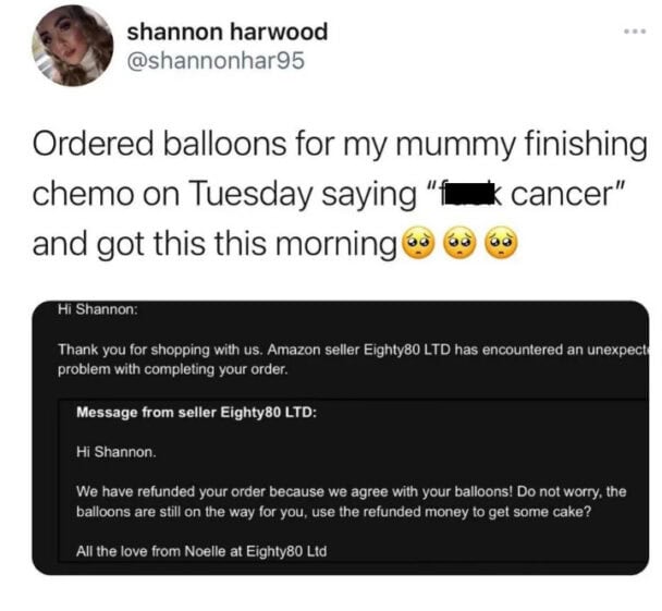 25 Wholesome Tweets That Made Us Smile Like An Idiot This Week