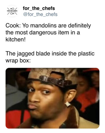 30 Freshly Plated Chef Memes For Those Who’ve Survived A Dinner Rush