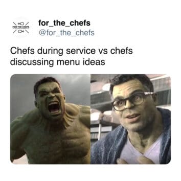 30 Freshly Plated Chef Memes For Those Who’ve Survived A Dinner Rush