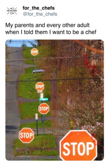 30 Freshly Plated Chef Memes For Those Who’ve Survived A Dinner Rush