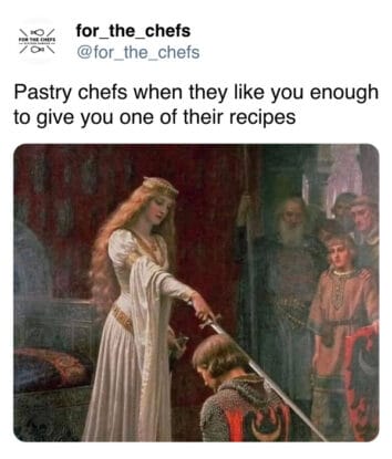 30 Freshly Plated Chef Memes For Those Who’ve Survived A Dinner Rush