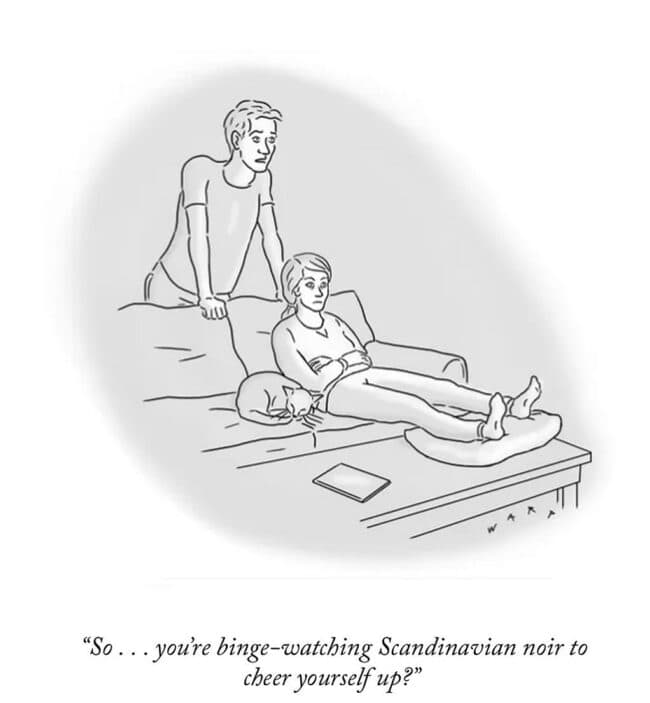 35 Clever Single Panel Comics From The Silly Mind Of Kim Warp