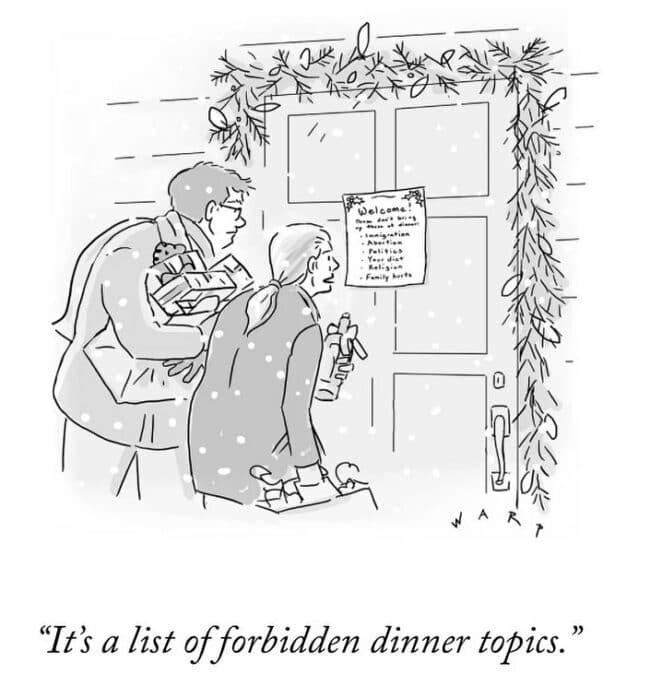 35 Clever Single Panel Comics From The Silly Mind Of Kim Warp