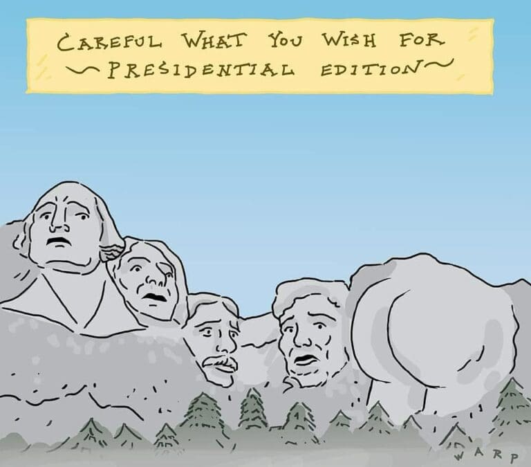 35 Clever Single Panel Comics From The Silly Mind Of Kim Warp