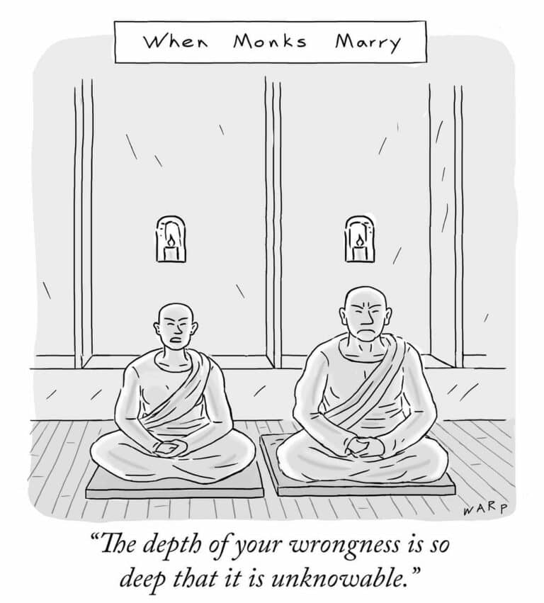 35 Clever Single Panel Comics From The Silly Mind Of Kim Warp