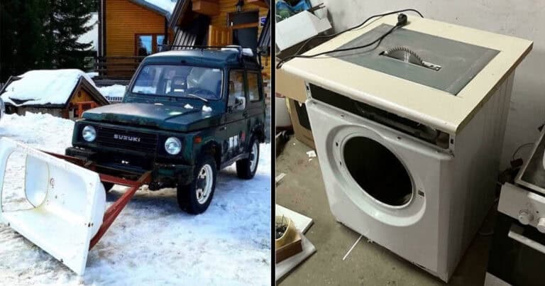 35 Clever Solutions To Everyday Problems From Amateur Engineers