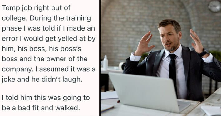 "Nah, I'm Out" — 30+ Employees Who Who Decided Day 1 To Quit Their ...