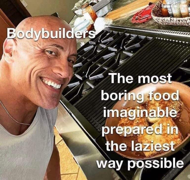 30 Exercise Memes For Folks In The Gym Just Trying To Sweat Enough To ...