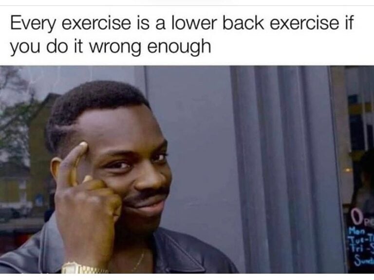 30 Exercise Memes For Folks In The Gym Just Trying To Sweat Enough To ...
