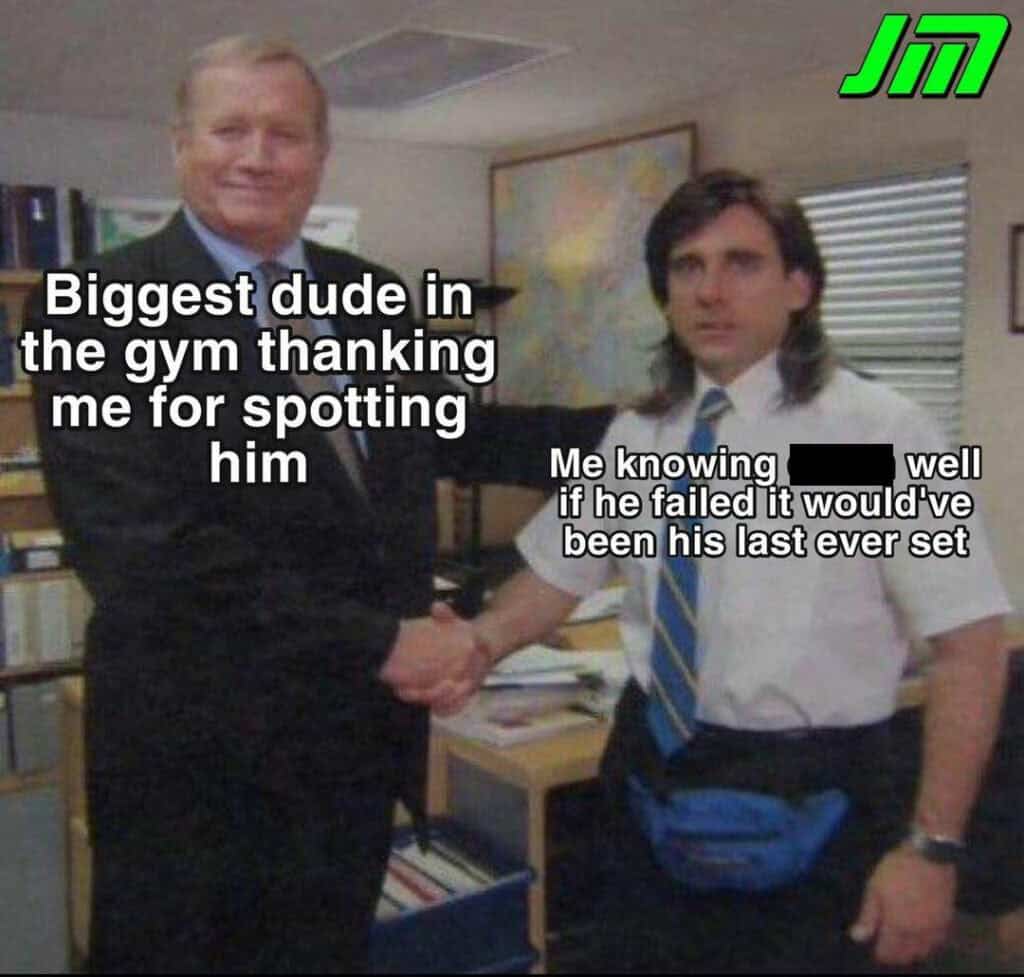 30 Exercise Memes For Folks In The Gym Just Trying To Sweat Enough To ...