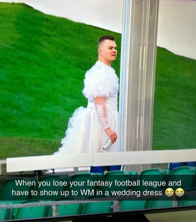 35 Funny Fantasy Football Memes That Hit Like That Defense You Passed Up On