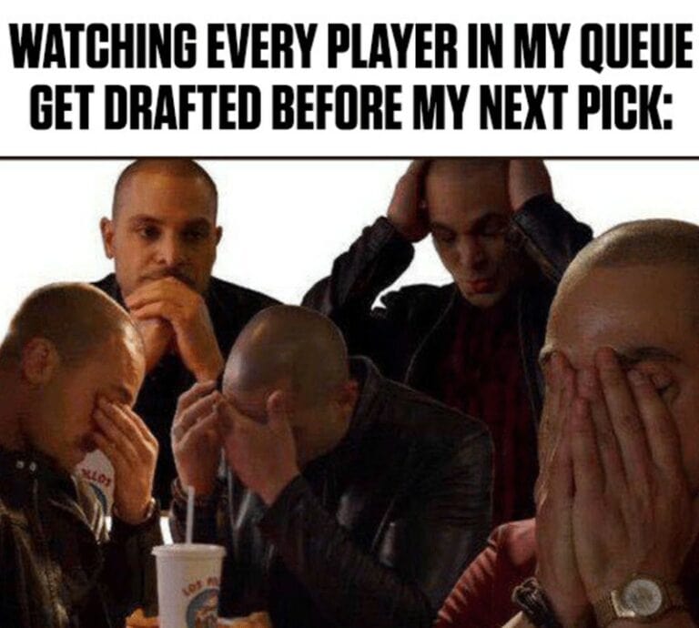 35 Funny Fantasy Football Memes That Hit Like That Defense You Passed Up On