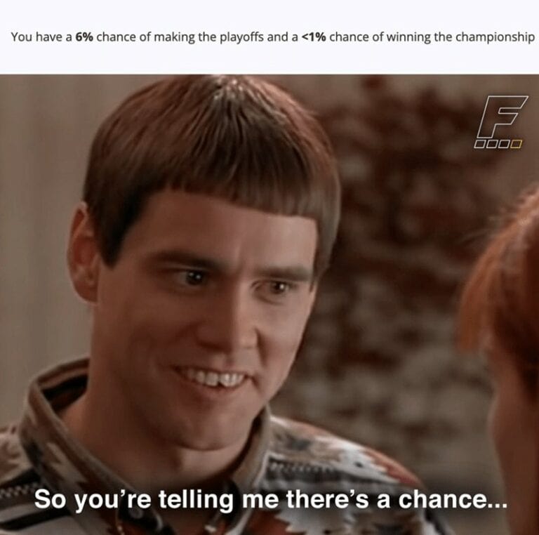 35 Funny Fantasy Football Memes That Hit Like That Defense You Passed Up On