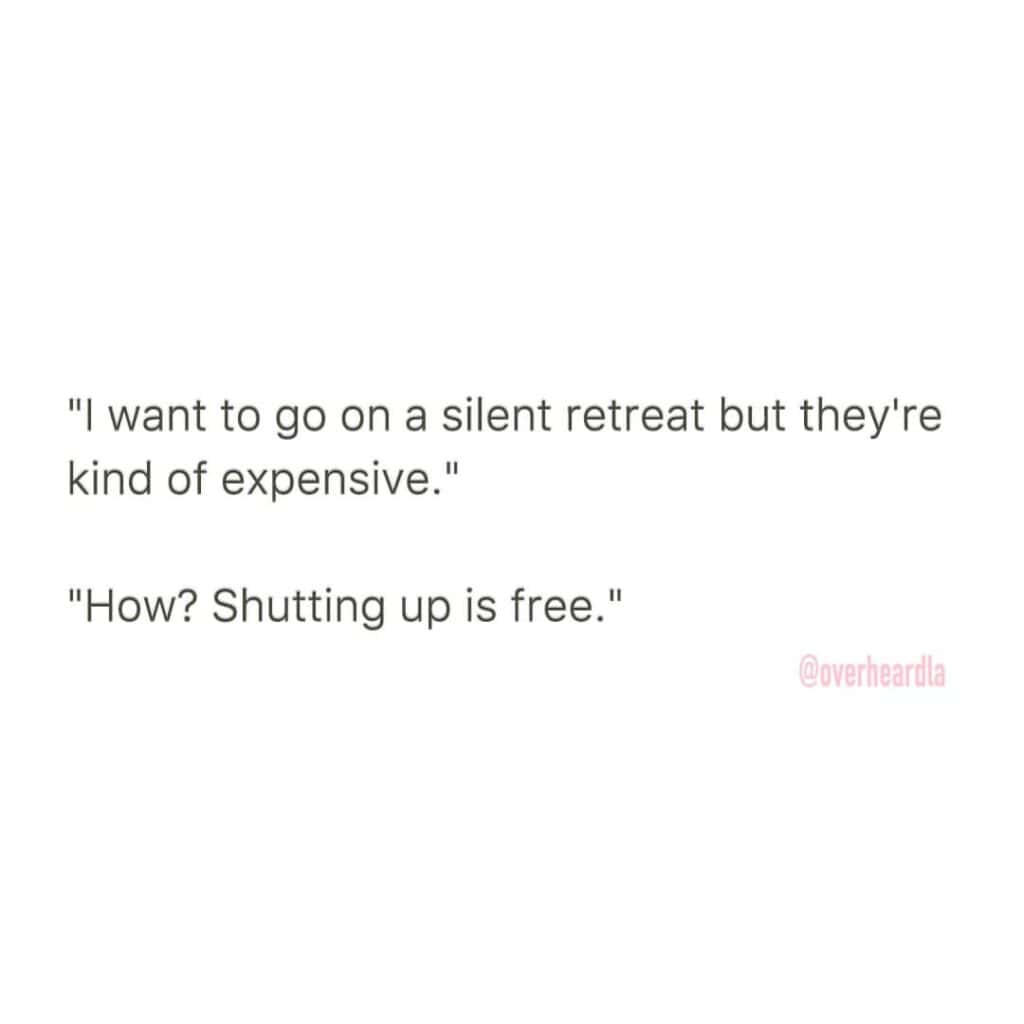 35 Funniest Conversations From Overheard LA — The Mecca For Ridiculous ...
