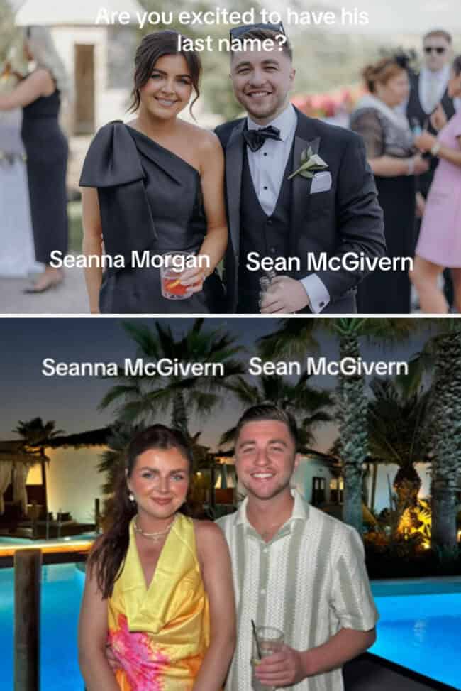 30 Funniest 'Married Surname' Memes That Are Matches Made In Comedy Heaven