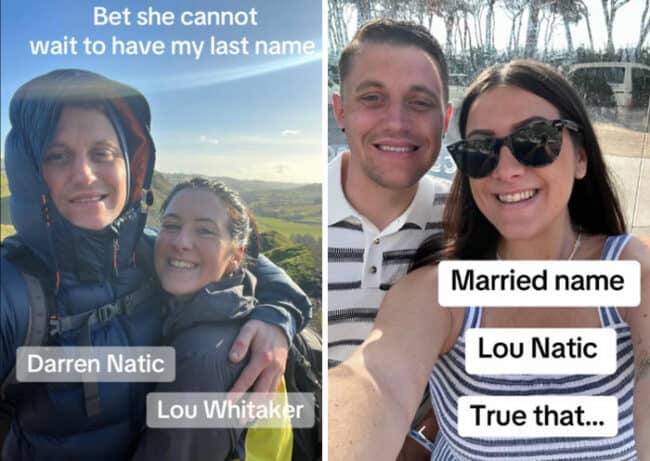 30 Funniest 'Married Surname' Memes That Are Matches Made In Comedy Heaven