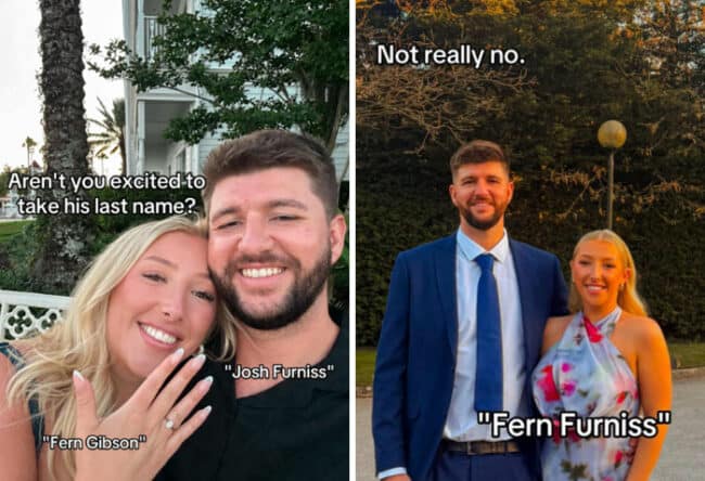 30 Funniest 'Married Surname' Memes That Are Matches Made In Comedy Heaven
