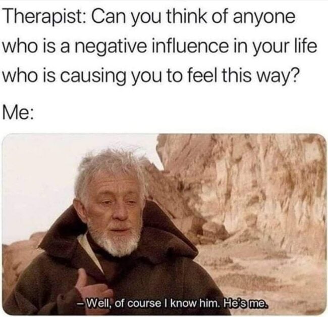 30 Funniest Memes For Mental Health Warriors Winning And Losing Some ...