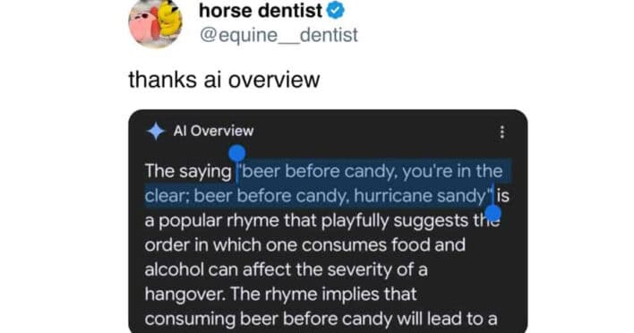 25 Funny AI Fails That Prove The Robots Won't Be Our Masters Anytime Soon