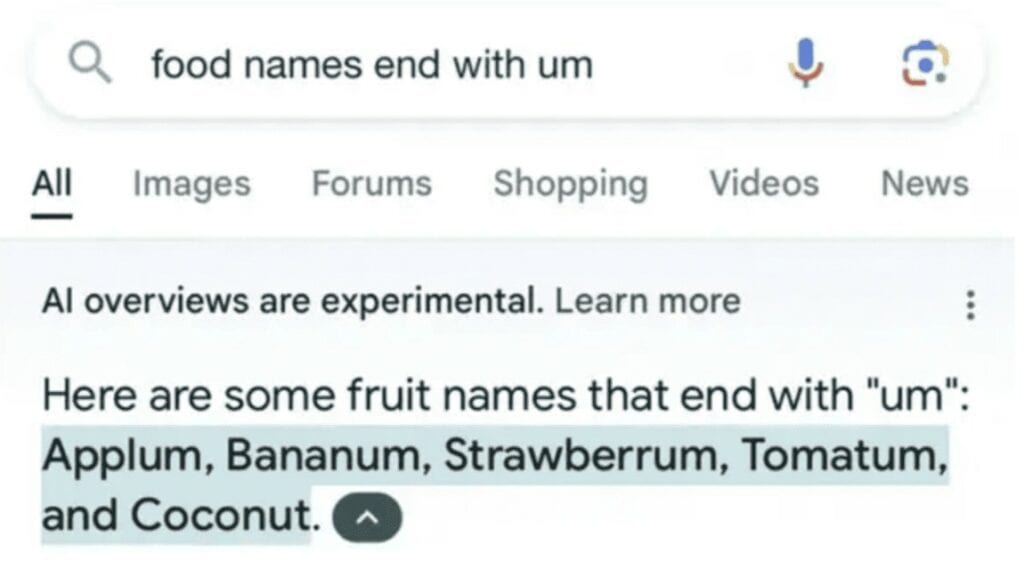 25 Funny AI Fails That Prove The Robots Won't Be Our Masters Anytime Soon