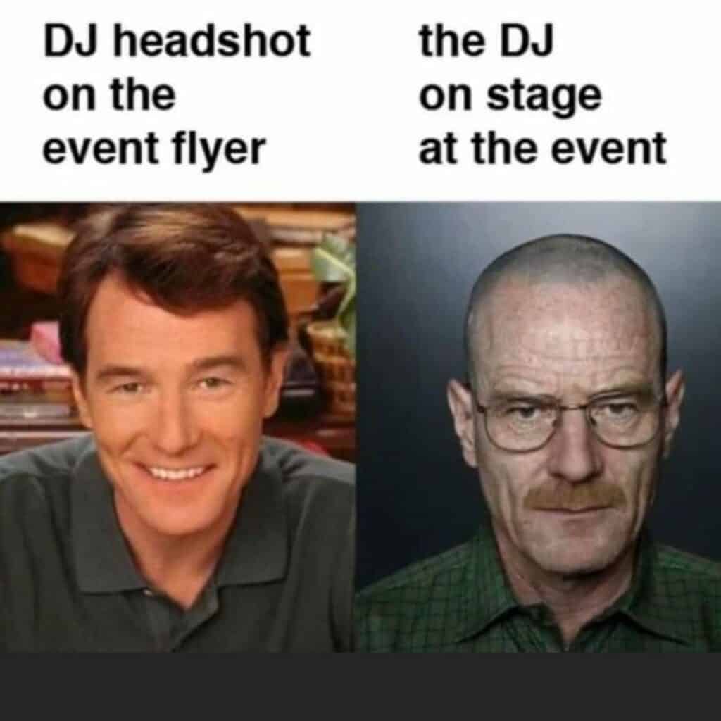 30 DJ Memes Dropping Harder Than The Bass In A Dirty Warehouse