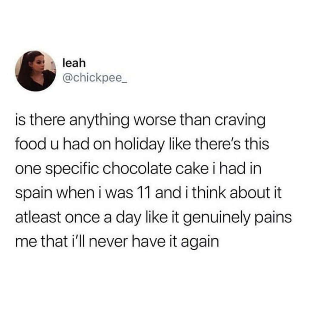 30 Funniest Food Tweets That Had Us Choking On Our Food Laughing This ...