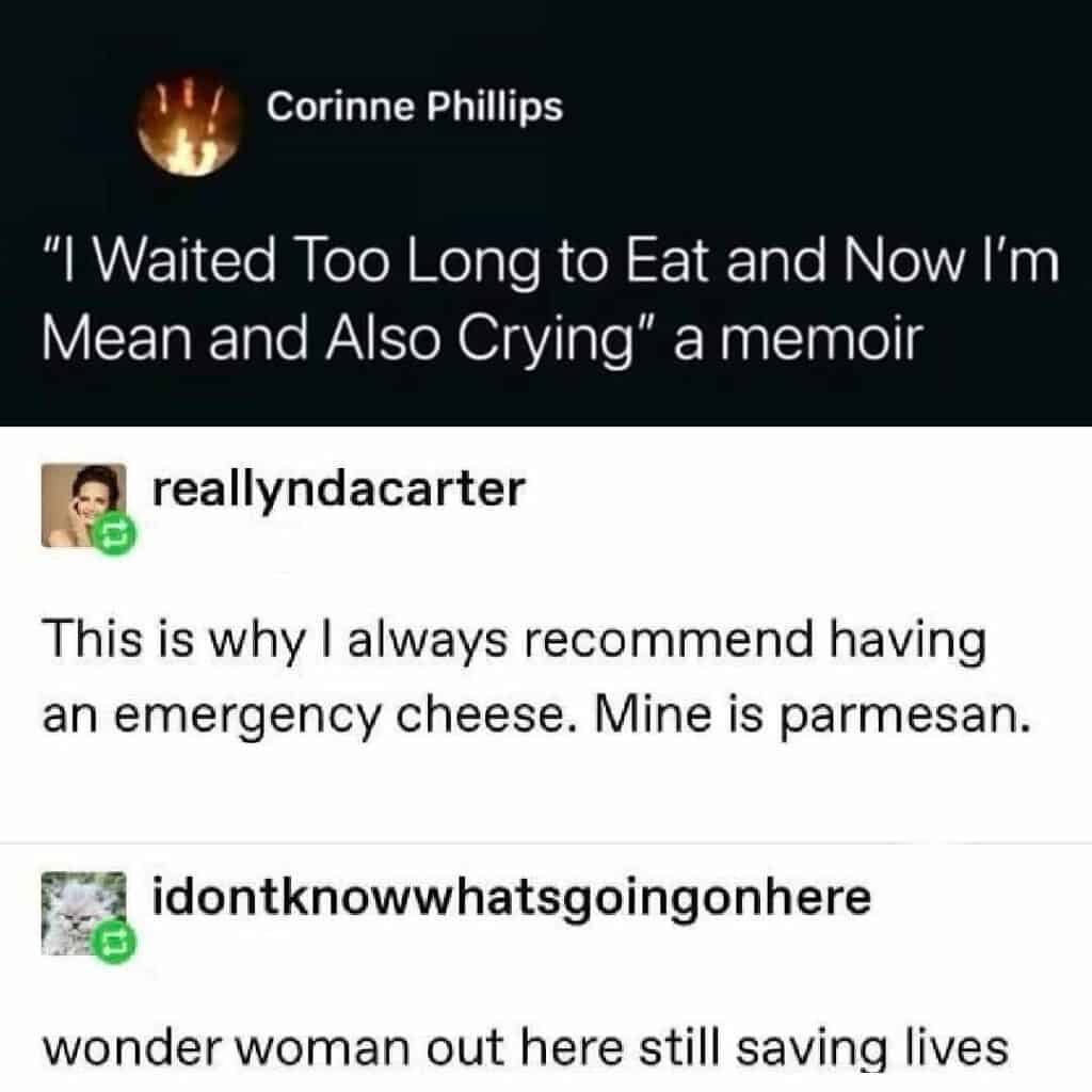 30 Funniest Food Tweets That Had Us Choking On Our Food Laughing This ...