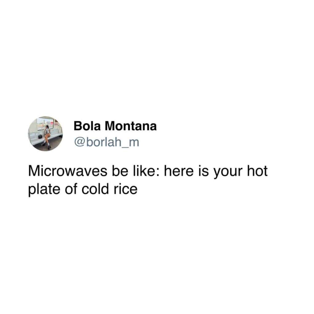 30 Funniest Food Tweets That Had Us Choking On Our Food Laughing This ...