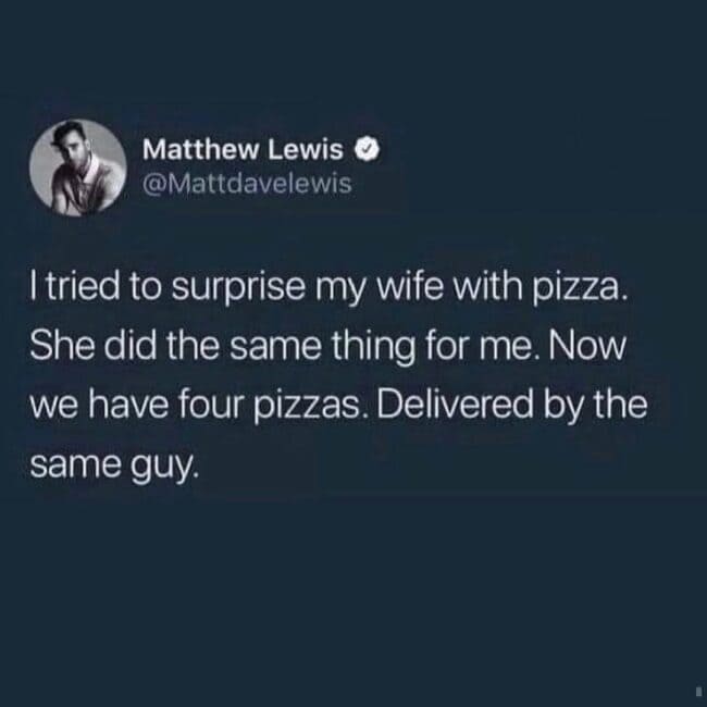 30 Funniest Food Tweets That Had Us Choking On Our Food Laughing This ...