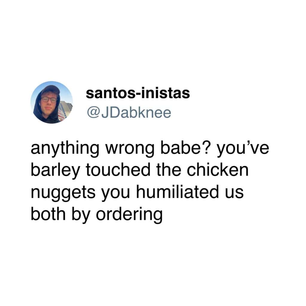 30 Funniest Food Tweets That Had Us Choking On Our Food Laughing This ...