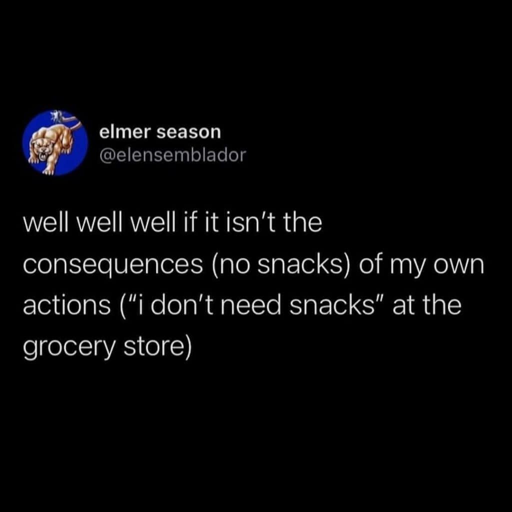 30 Funniest Food Tweets That Had Us Choking On Our Food Laughing This ...