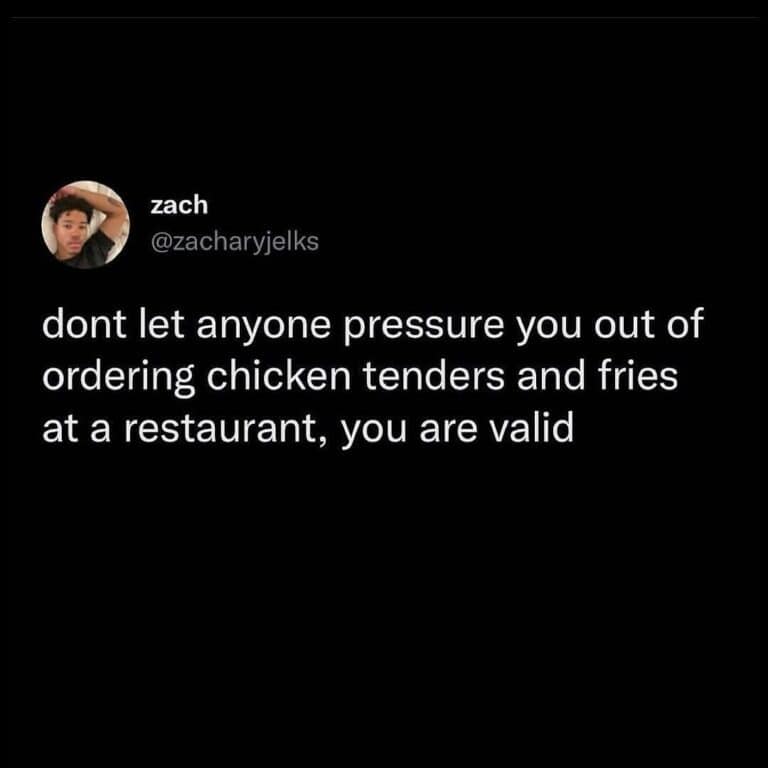 30 Funniest Food Tweets That Had Us Choking On Our Food Laughing This ...