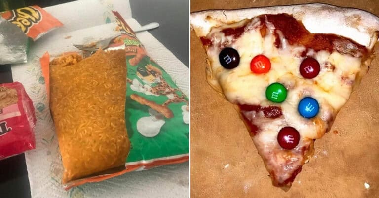 35 Pictures Of Unusual Food That Are Funny In All The Wrong Ways