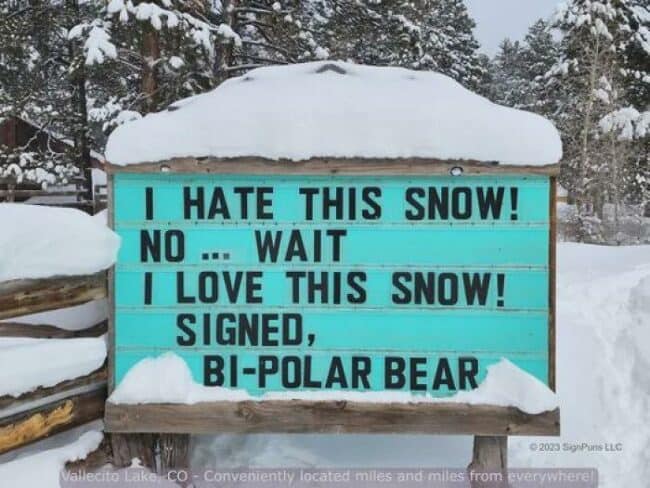 30 Funny Signs Posted For A Laugh, Or Just Because Someone Did ...