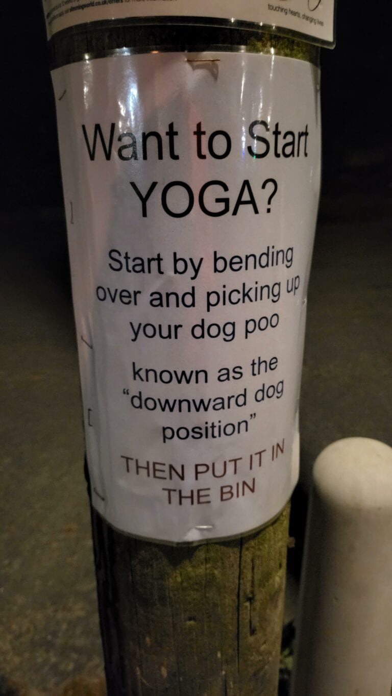 35 Signs That Are Hilarious Until You Realize Some Wacko Is The Reason ...