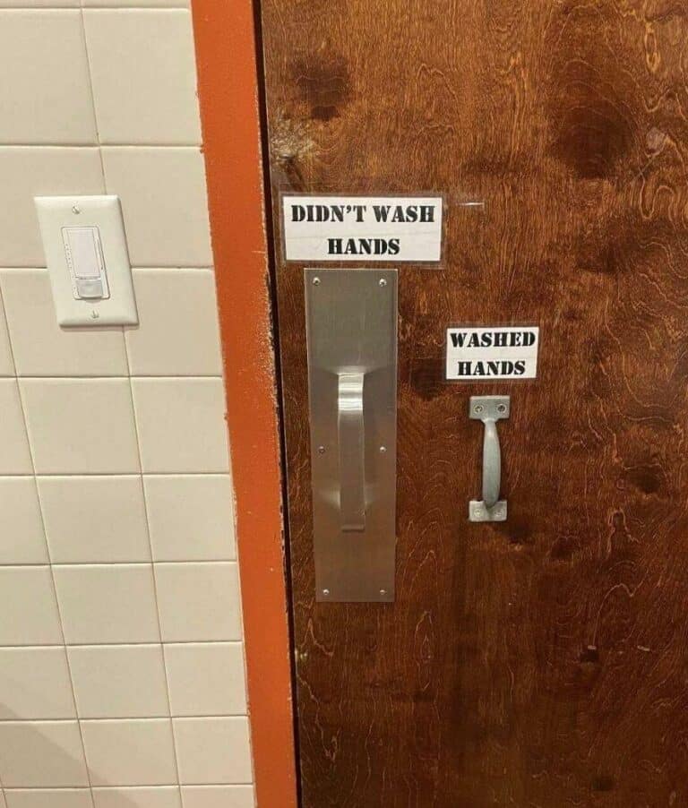 35 Signs That Are Hilarious Until You Realize Some Wacko Is The Reason ...