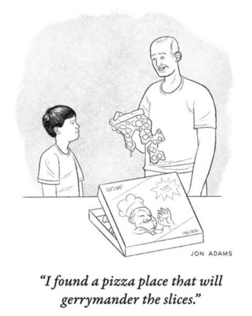 30+ Funny Single-Panel Comics From New Yorker Cartoonist Jon Adams