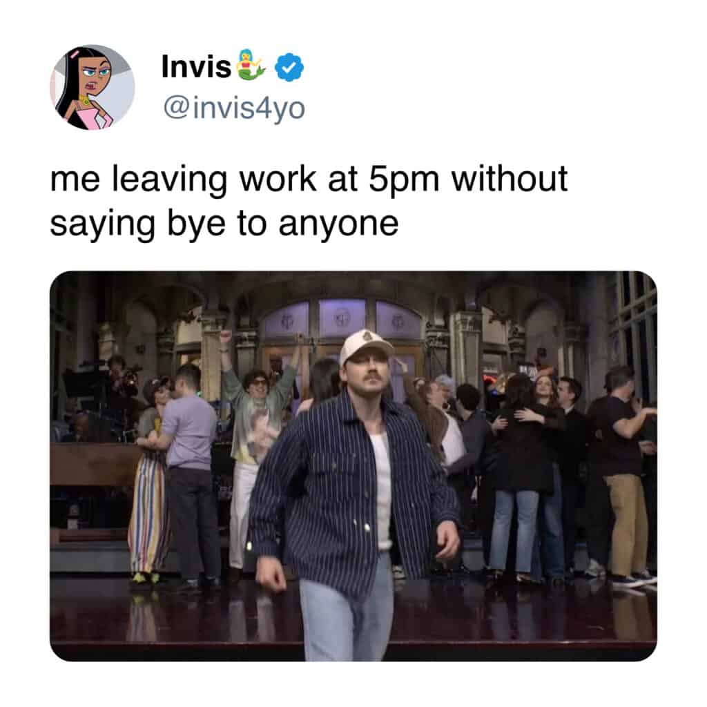 35 Funny Work Tweets That Are A Lot Funnier Now That The Workweek Is ...