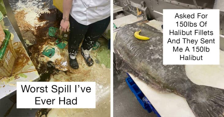 45 Hilariously True Stories From Food Service Workers Showing The Good ...