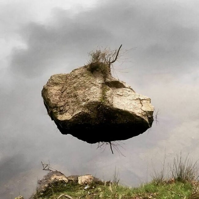 45 Incredible Pictures That Seem AI Or Photoshopped, But Are 100% Real