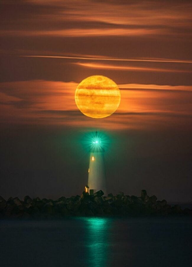 45 Incredible Pictures That Seem AI Or Photoshopped, But Are 100% Real