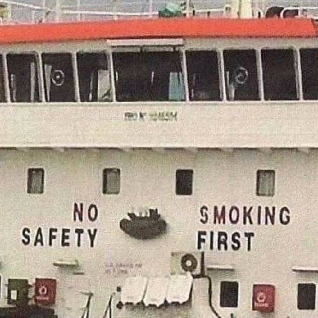 35 Lazy Workers Who Failed Their One Job So Poorly It's Actually Kind ...