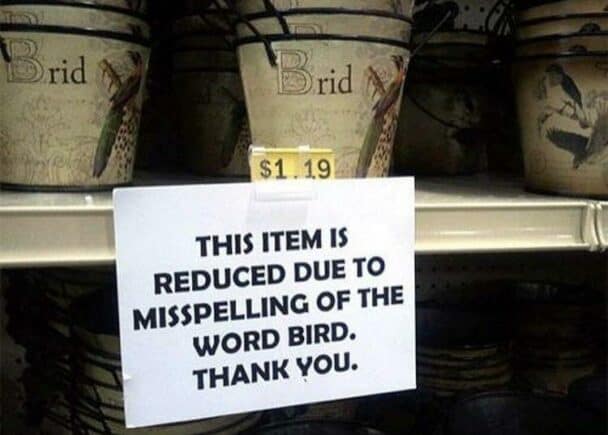 35 Lazy Workers Who Failed Their One Job So Poorly It's Actually Kind ...