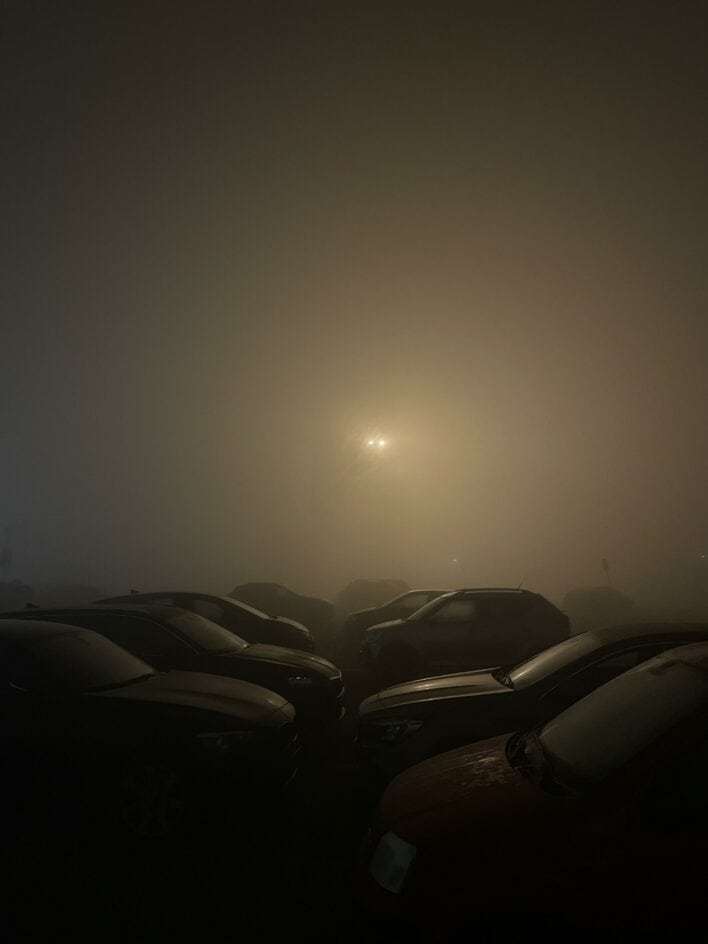 30 Liminal Spaces That Made Us Feel Like Reality Has Some Holes In It