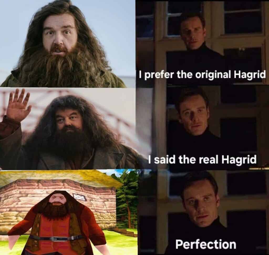 35 Magical Harry Potter Memes From The Meme Cart On The Hogwarts Express